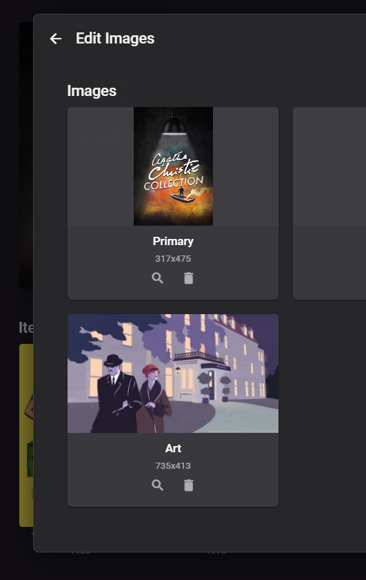 Background image for Collection - General/Windows - Emby Community