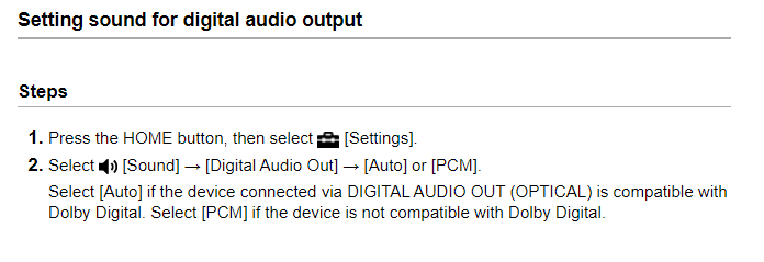 Emby Android TV software decoding Dolby audio instead of passthrough ... Emby Android TV software decoding Dolby audio instead of passthrough ...