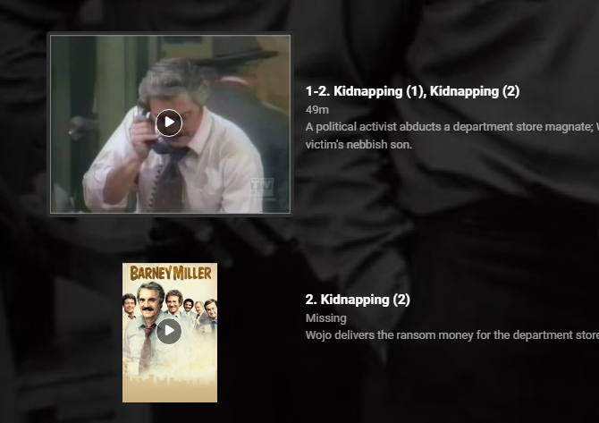 Correct/Remove missing episode - General/Windows - Emby Community