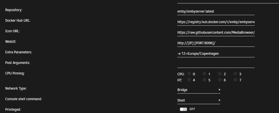 More Power To Update Metadata And Scan The Library Generalwindows Emby Community