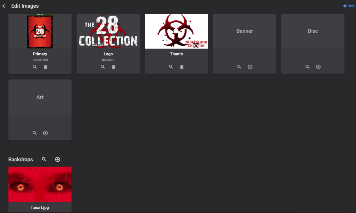 Background image for Collection - General/Windows - Emby Community