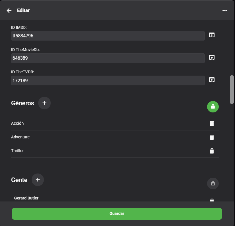 Genre cleaner - Page 2 - Plugins - Emby Community