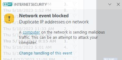 My anti-virus program is flagging some type of exploit in Emby ...