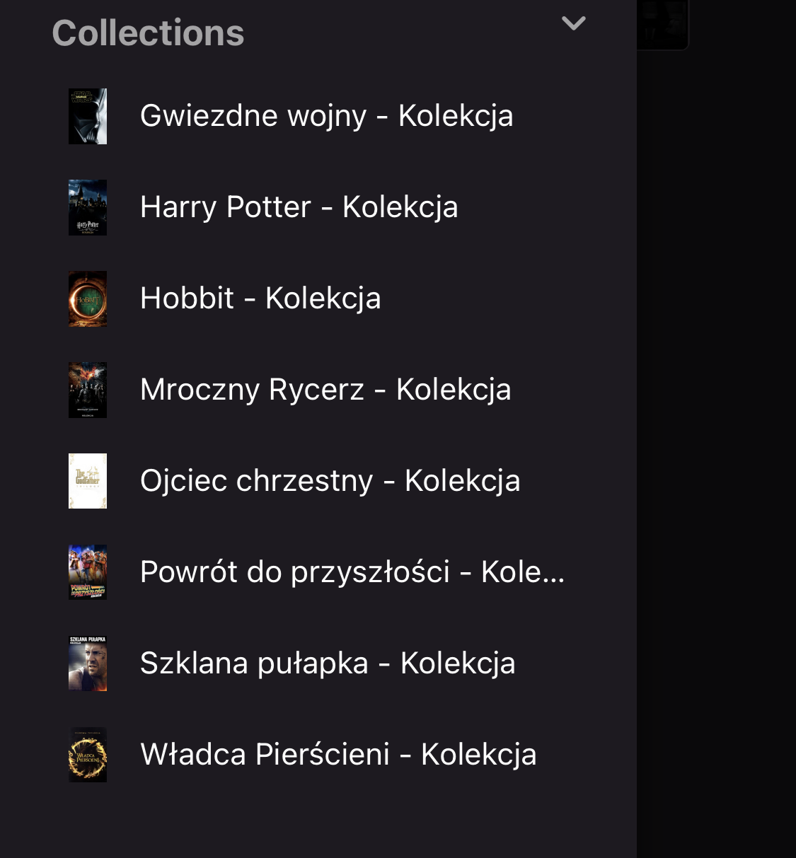 How to display collections as a tab next to Home or in My Media? - General/Windows - Emby Community