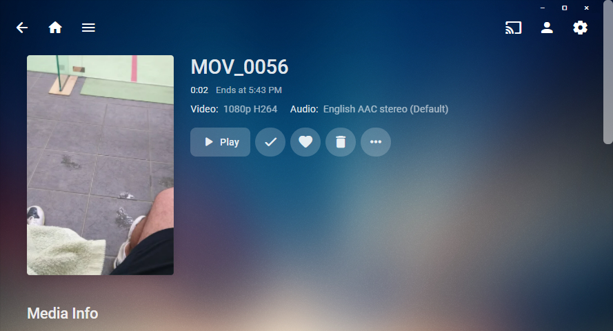 Backdrop on AFTMM? - Android TV / Fire TV - Emby Community