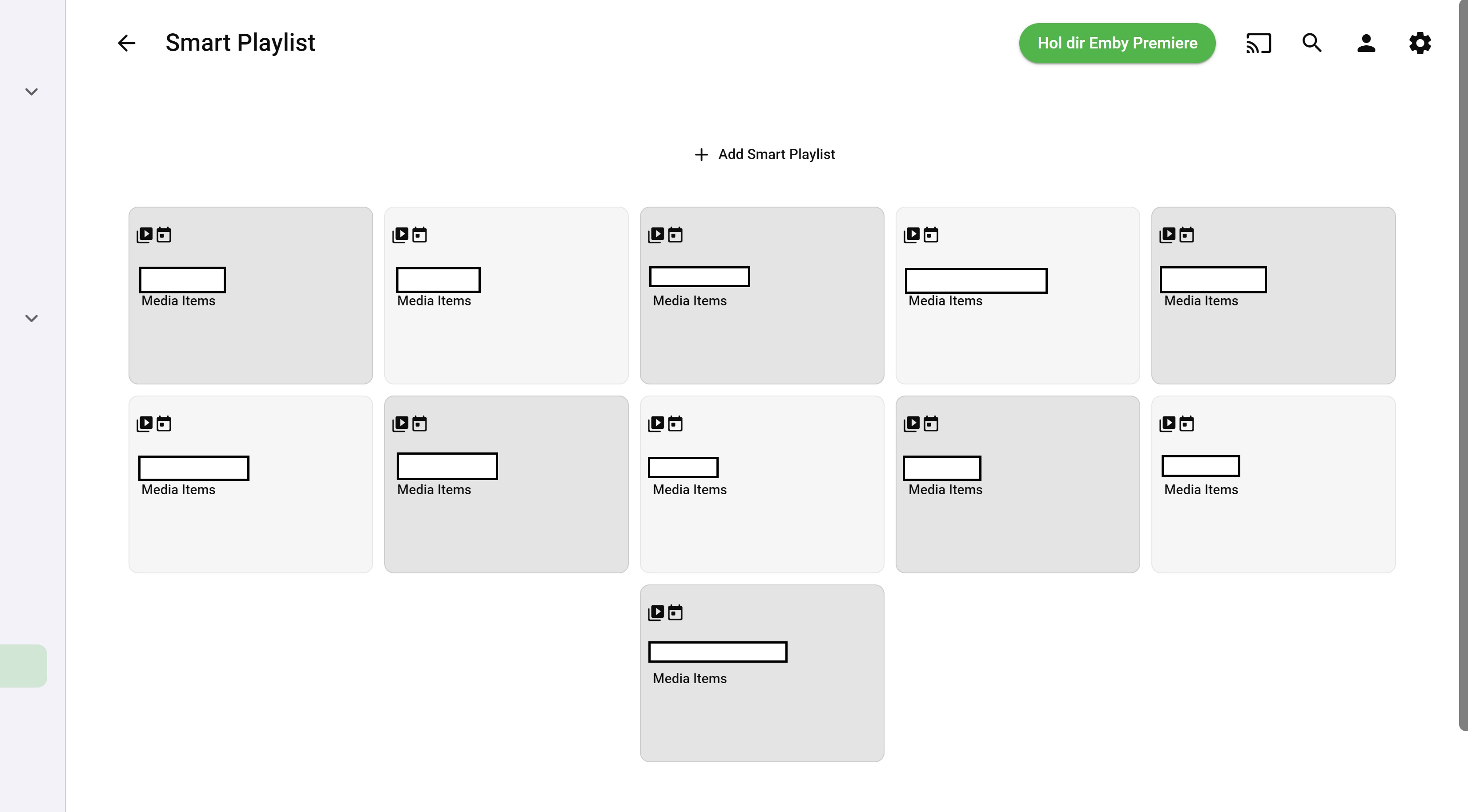 New Plugin: Smart Playlists 2.0 - Plugins - Emby Community