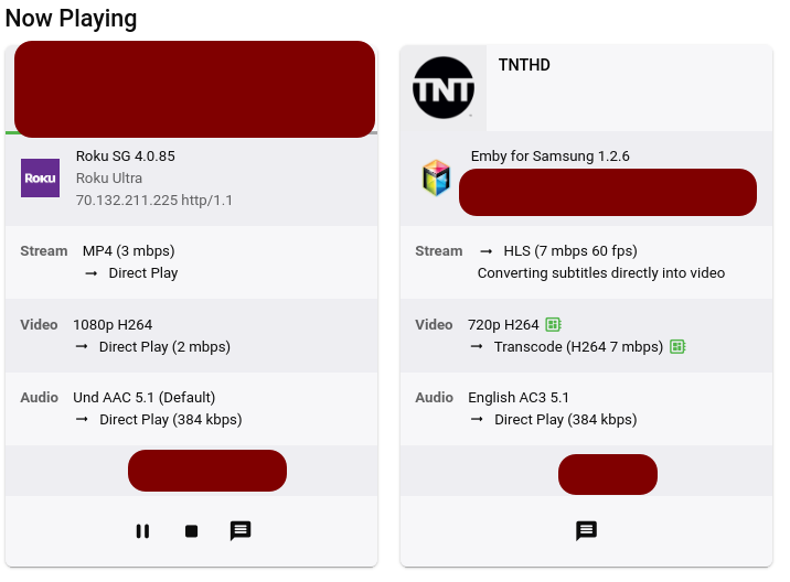 emby/config/transcoding-temp/filename.ts keeps growing in size - Linux - Emby Community