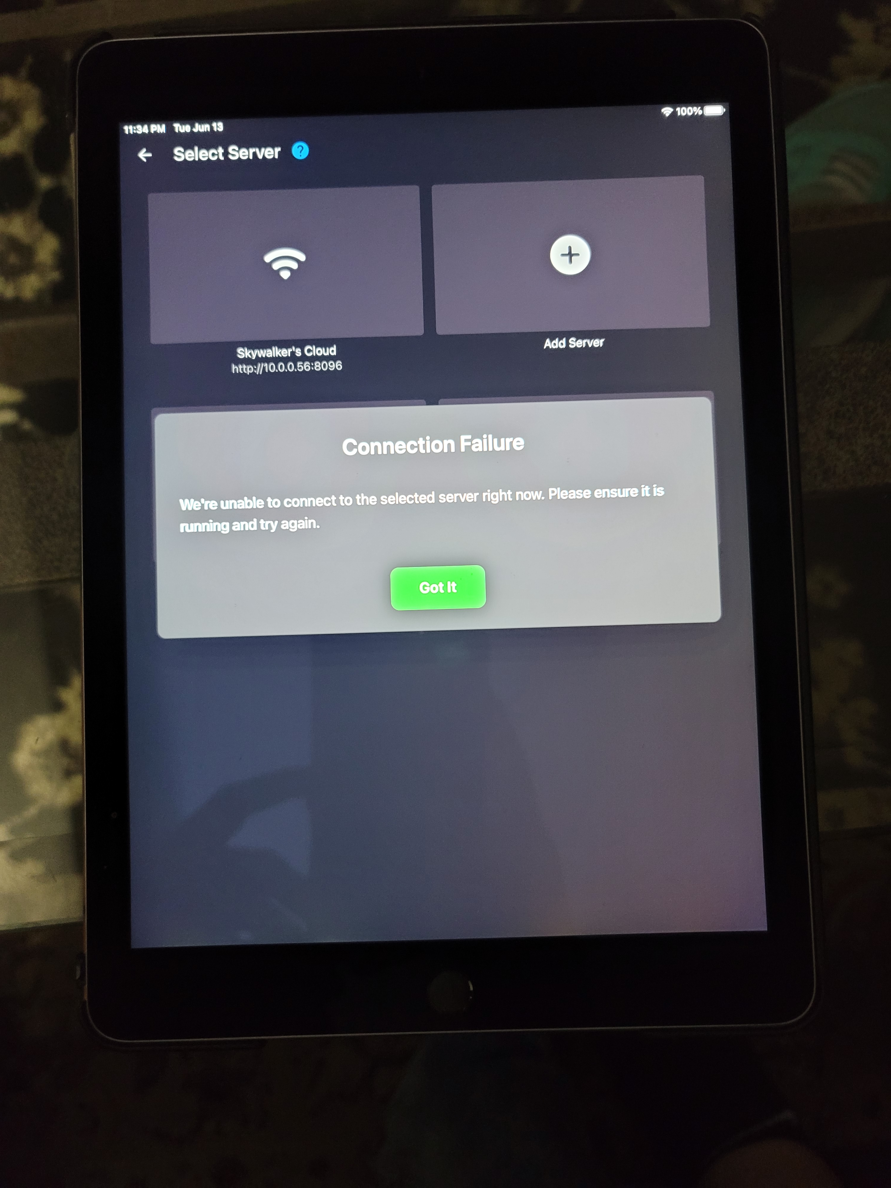 Remote Users - General/Windows - Emby Community