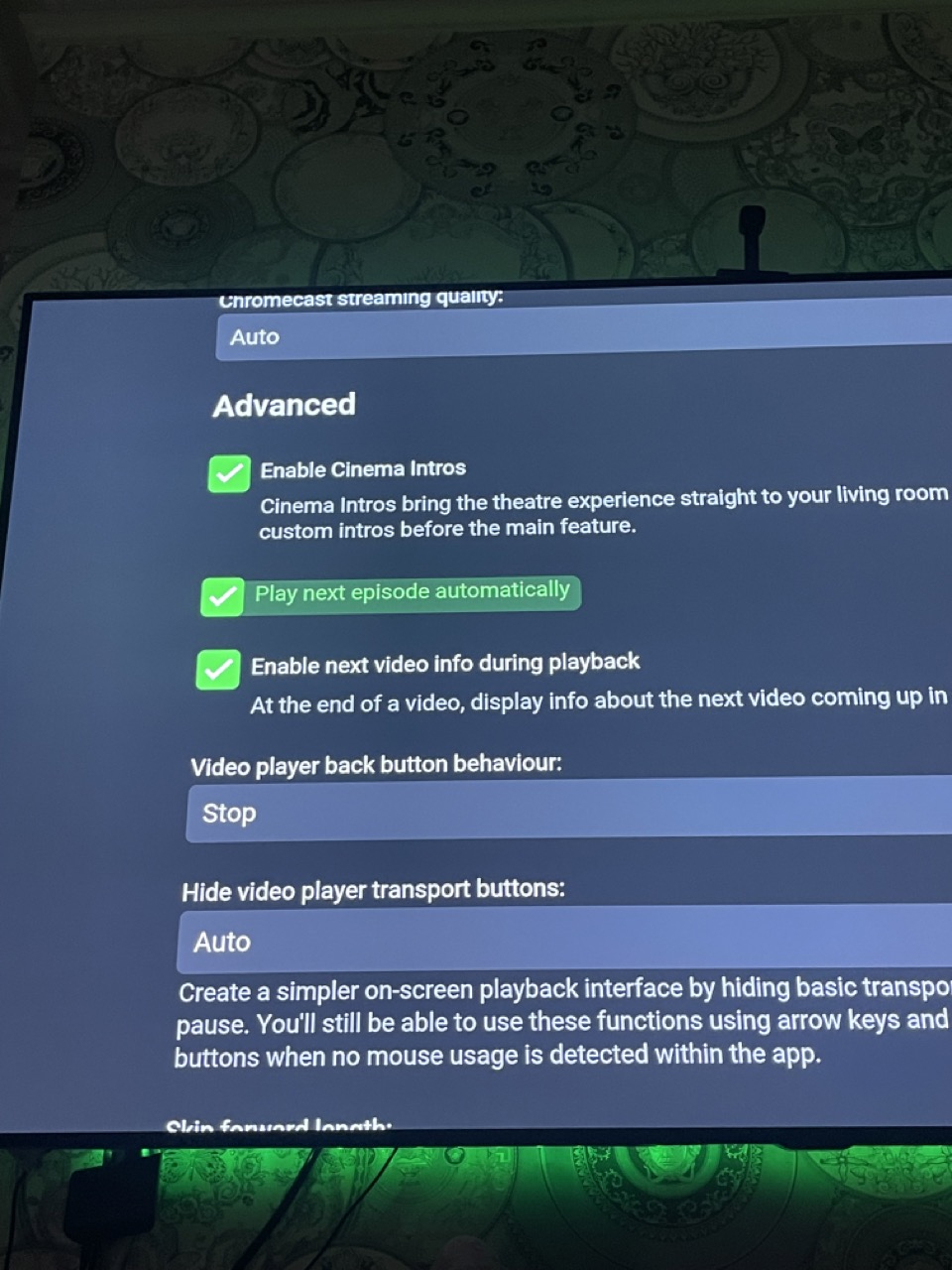 No Auto Play Next Episode? - General/Windows - Emby Community
