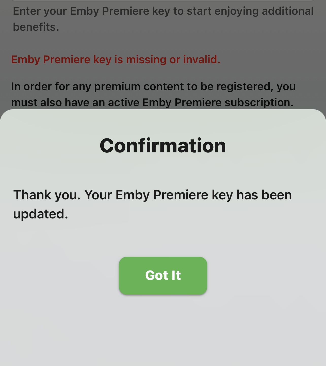 Backup error - General/Windows - Emby Community