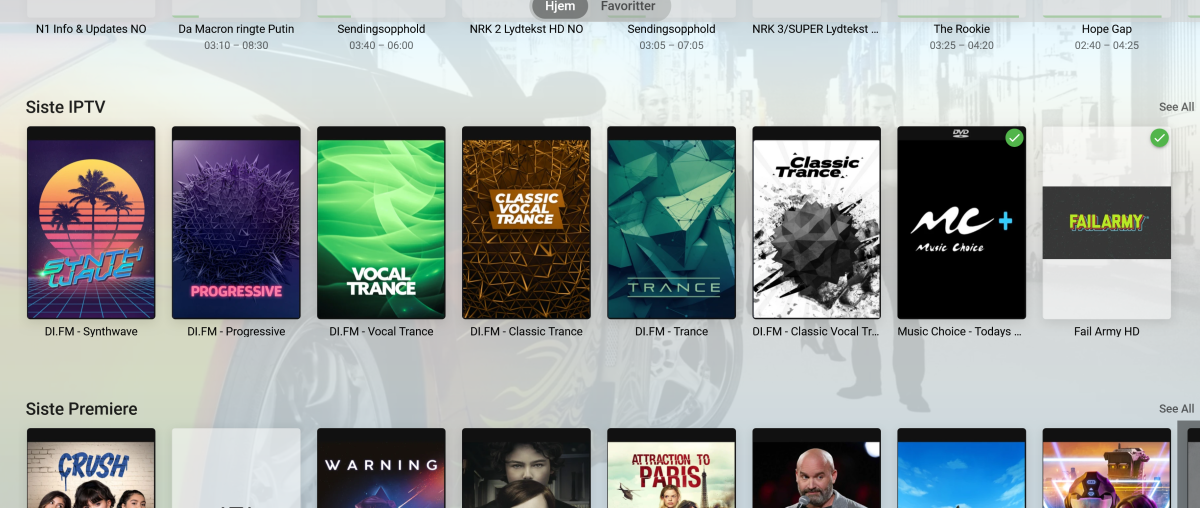 PLS Playlist from DI.fm. How to play that in emby? - General/Windows ...
