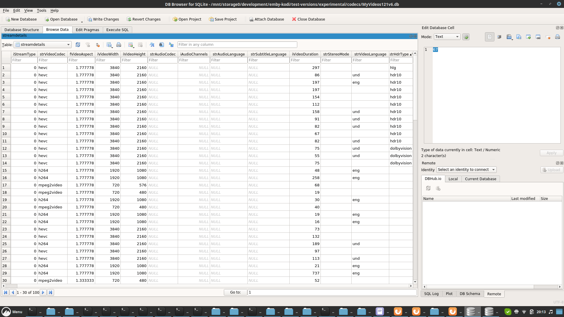 embyforkodi (next-gen) 8.X.X support - Page 18 - Emby For Kodi Next Gen ...