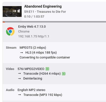 amd vaapi h264 hw transcode aspect ratio issue - General/Windows - Emby Community