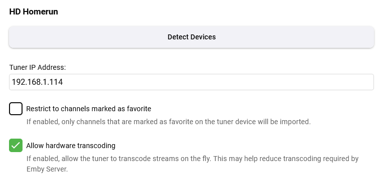 Live TV Playback fails with VAAPI HW transcoding - Linux - Emby Community Live TV Playback fails with VAAPI HW transcoding - Linux - Emby Community