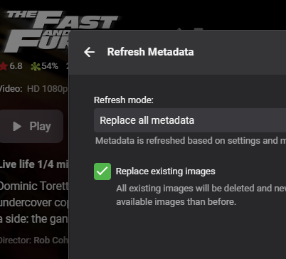 Chapters - General/Windows - Emby Community