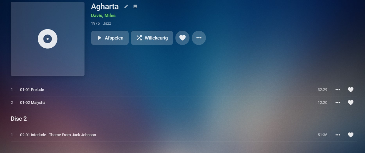 Covers NOT showing in Music Multiple Folder Directory - General/Windows - Emby Community