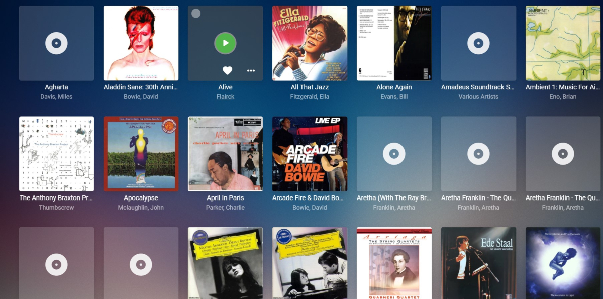 Covers Not Showing In Music Multiple Folder Directory Generalwindows Emby Community