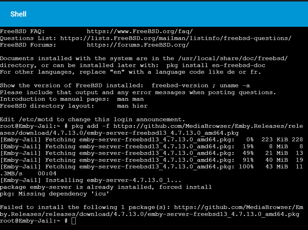 Troubleshooting Advice on Newest Emby Version - General/Windows - Emby Community