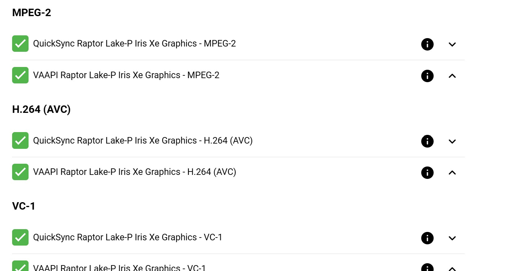 Ubuntu 2204 Intel 13th Gen Gpu Transcode Linux Emby Community 