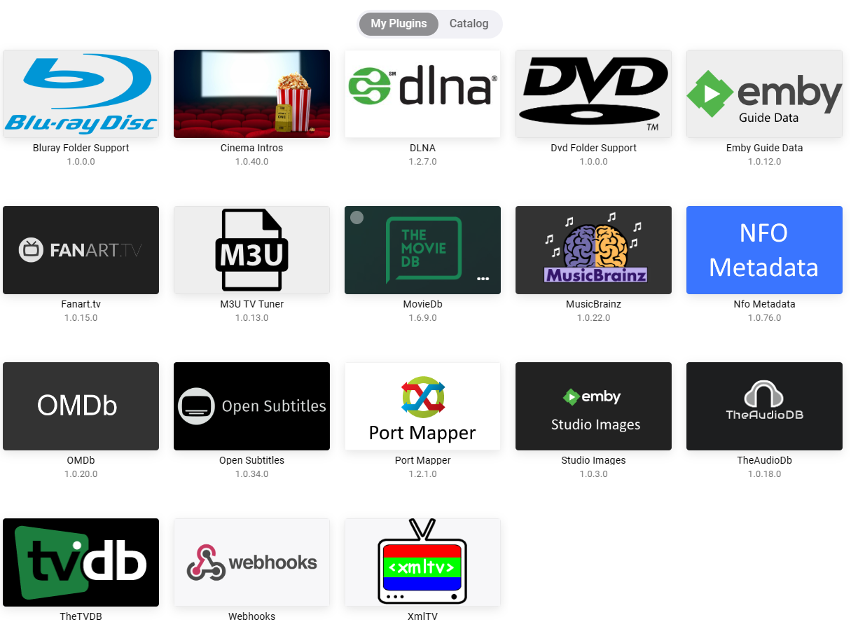 Can't identify with TVDB title - General/Windows - Emby Community