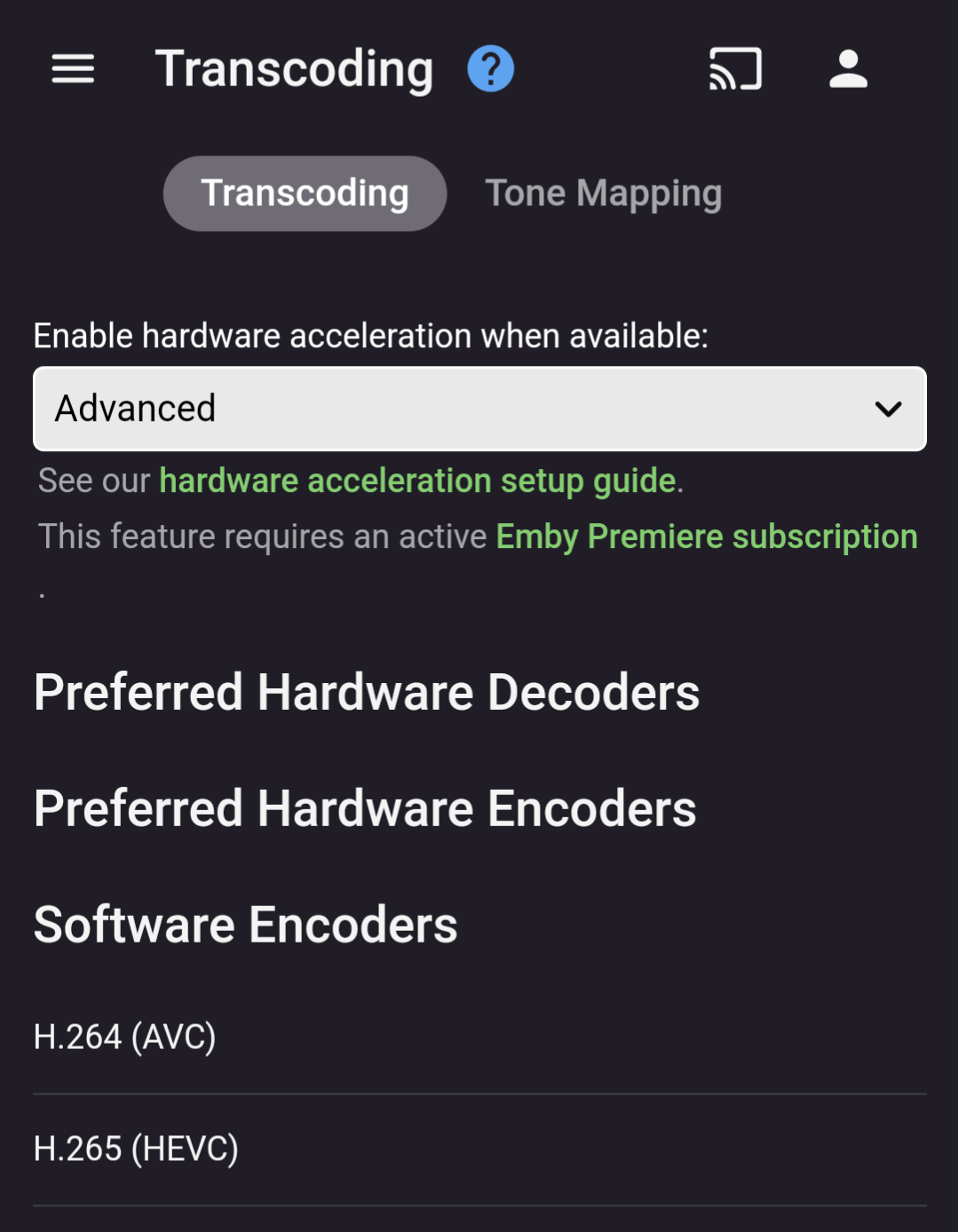 Ubuntu 22.04 / Intel 13th Gen GPU Transcode - Linux - Emby Community Ubuntu 22.04 / Intel 13th Gen GPU Transcode - Linux - Emby Community
