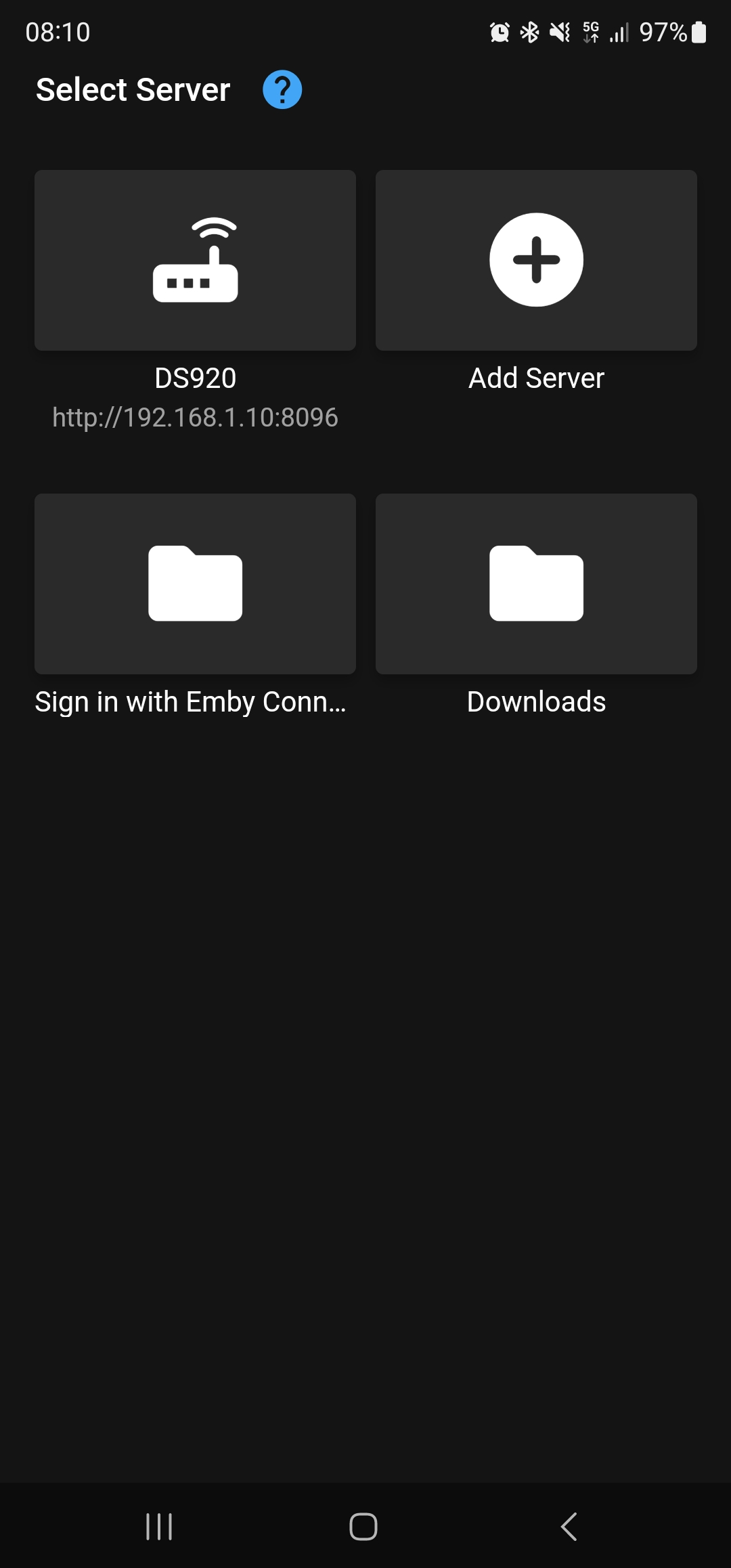 Remote Access stopped working (Android) - Android - Emby Community Remote Access stopped working (Android) - Android - Emby Community