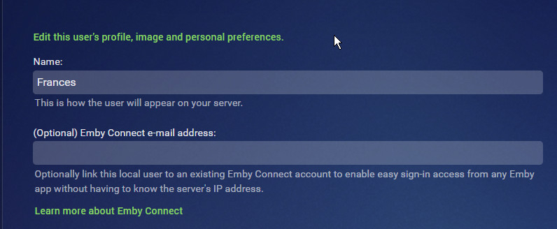 Emby Connect Issues (Sign In) - General/Windows - Emby Community Emby Connect Issues (Sign In) - General/Windows - Emby Community