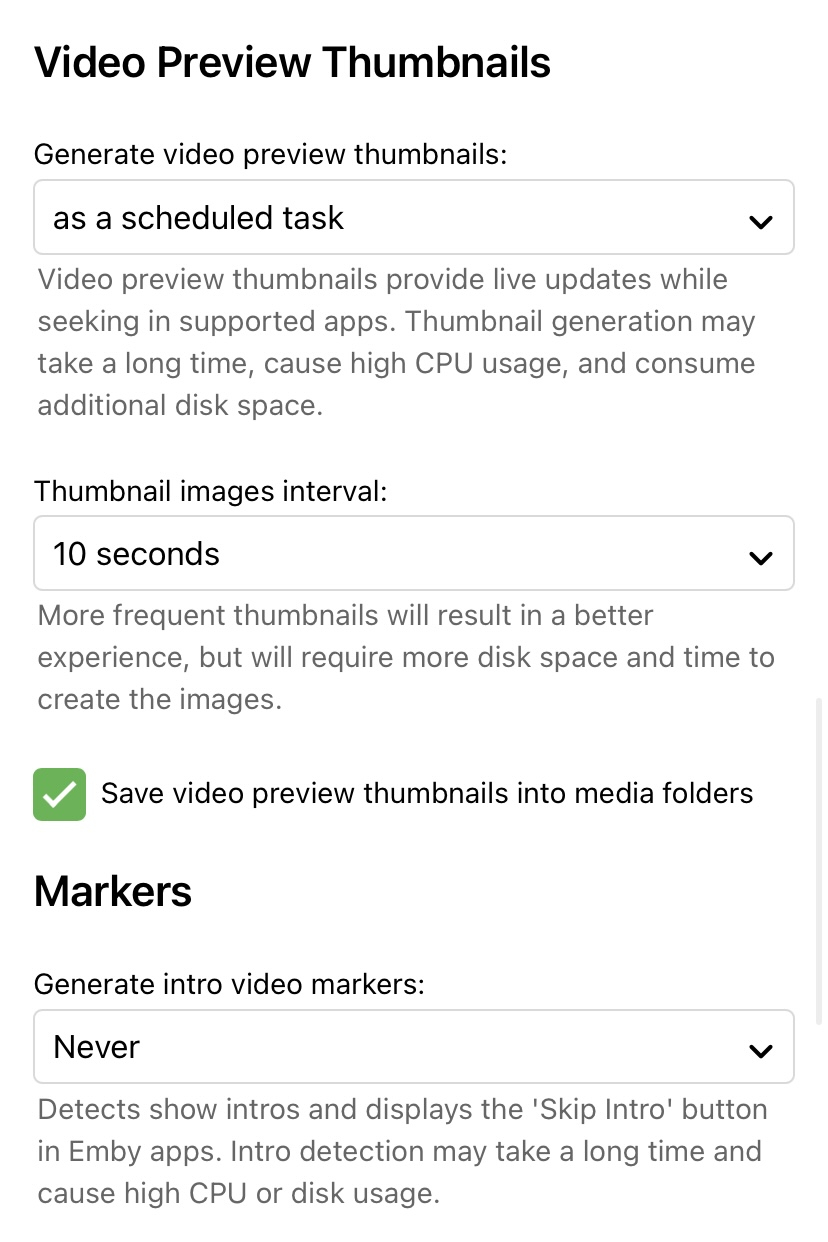 Where is the thumbnail file saved? thank you！ - General/Windows - Emby Community