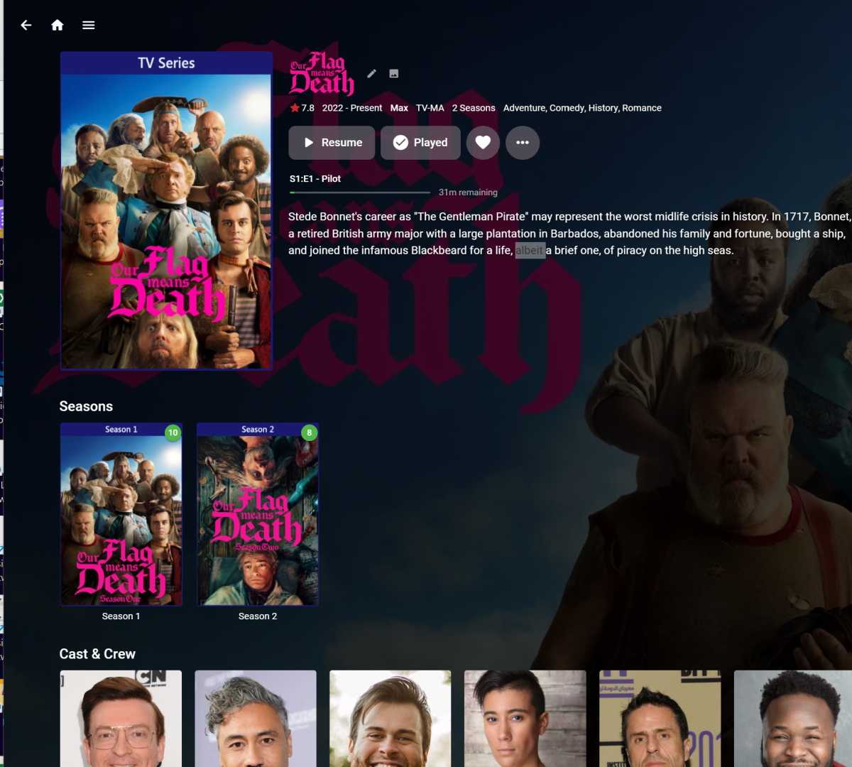 How to keep folder structure and file names and not using Emby TV... - Page 2 - Linux - Emby ...