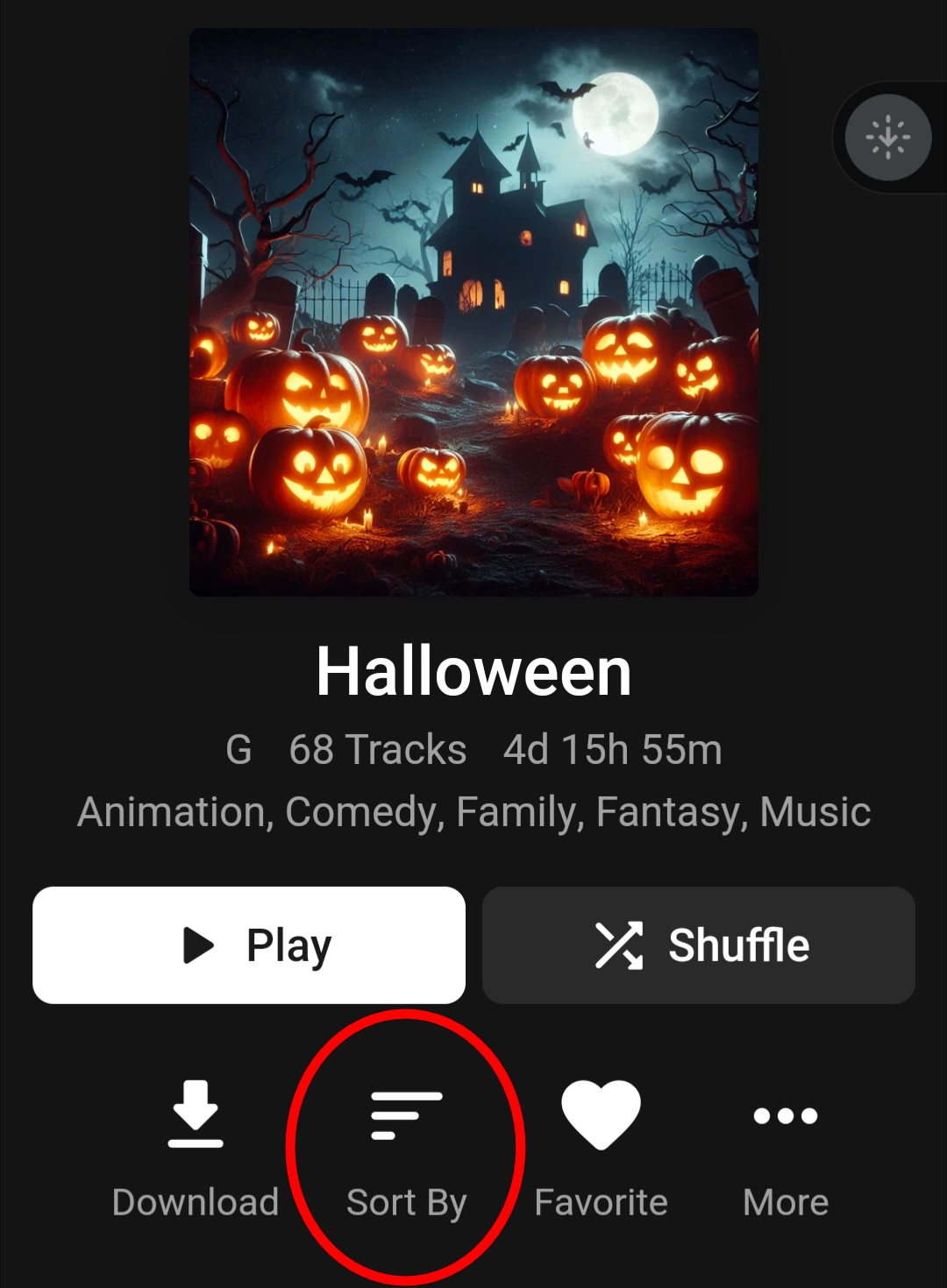 Playlist content is not sorted. - General/Windows - Emby Community