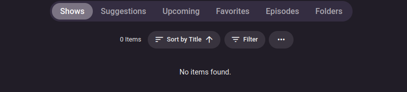 When Filebot fails - Linux - Emby Community
