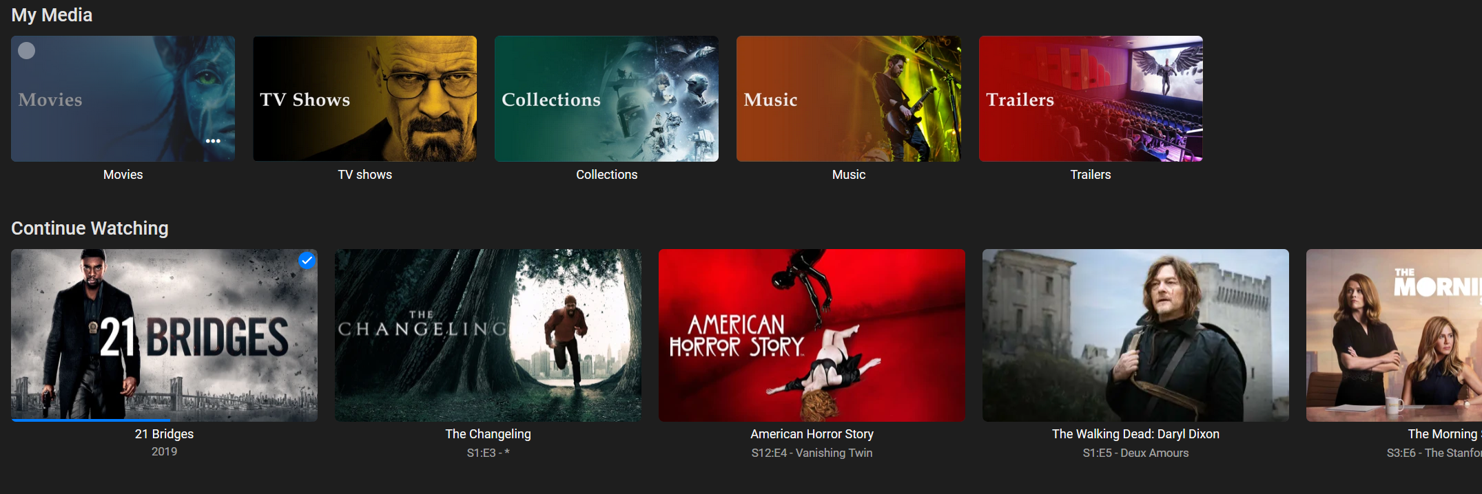 embyforkodi (next-gen) 8.X.X support - Page 26 - Emby For Kodi Next Gen ...