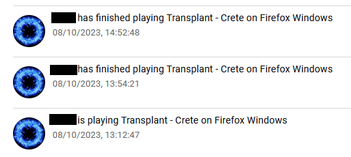 transcode reason: recovering from playback error - General/Windows - Emby Community