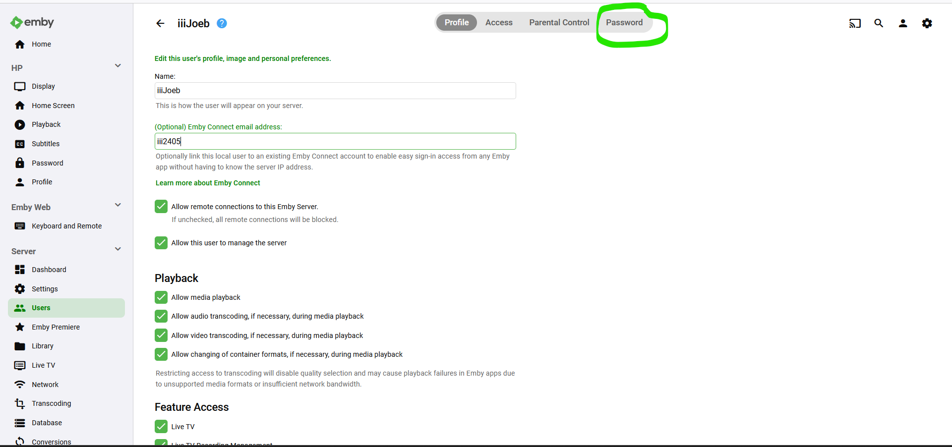 Cannot connect to Emby Server Remotely - General/Windows - Emby Community