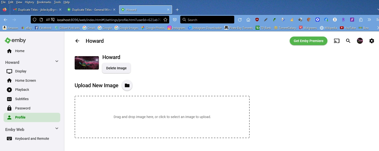 Duplicate Titles - General/Windows - Emby Community