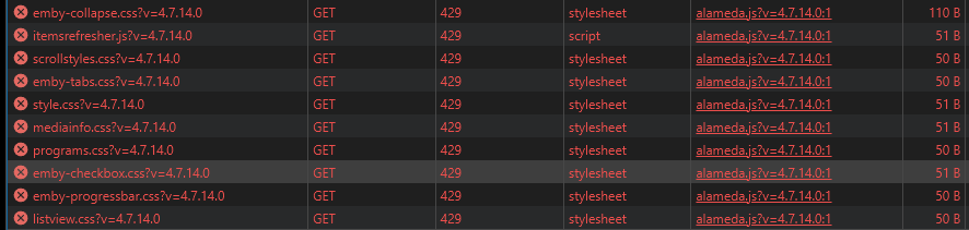 Problem accessing Emby behind reverse proxy - General/Windows - Emby Community