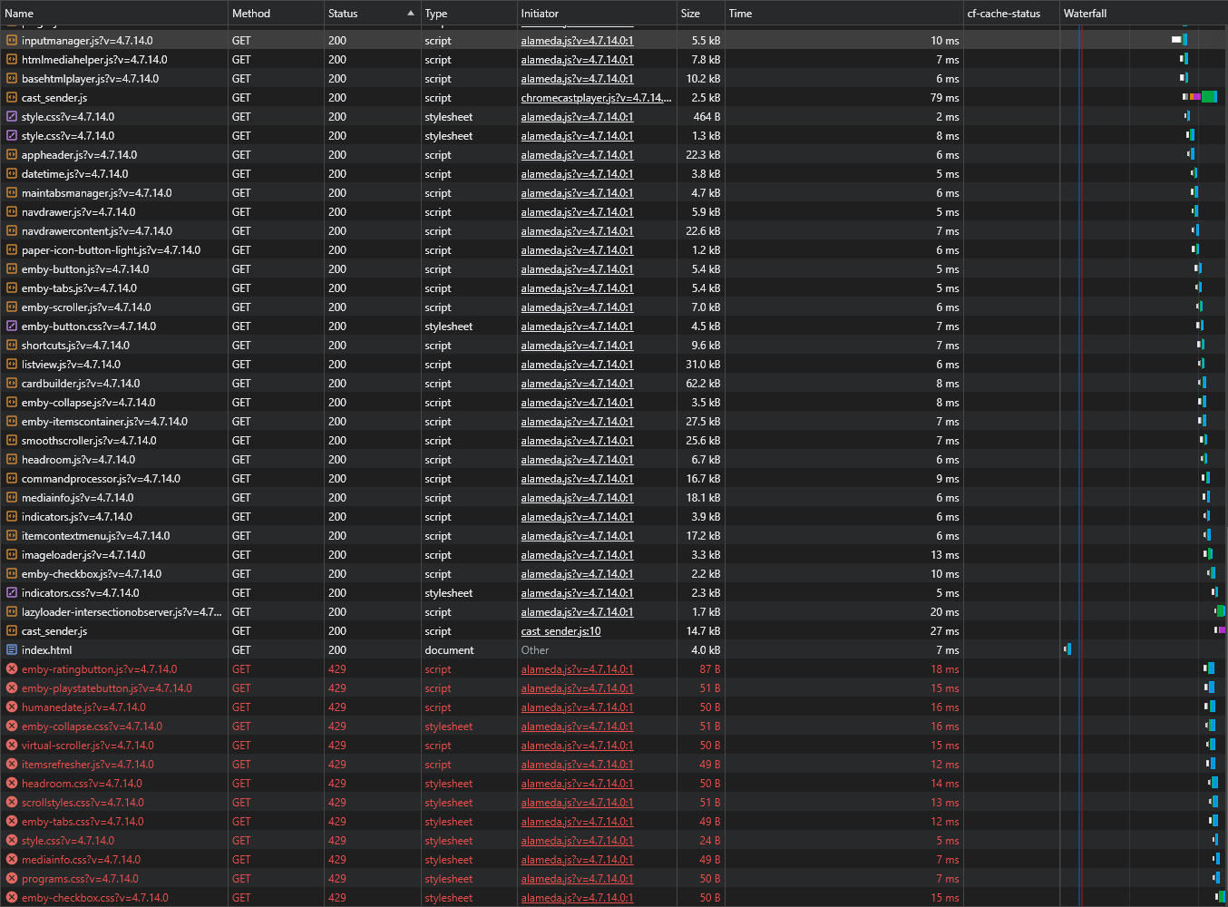 Problem accessing Emby behind reverse proxy - General/Windows - Emby Community