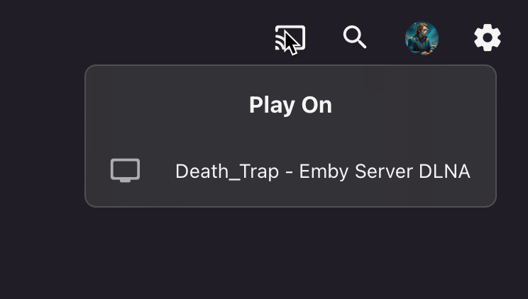 Error DLNA: Error updating device info - Linux - Emby Community