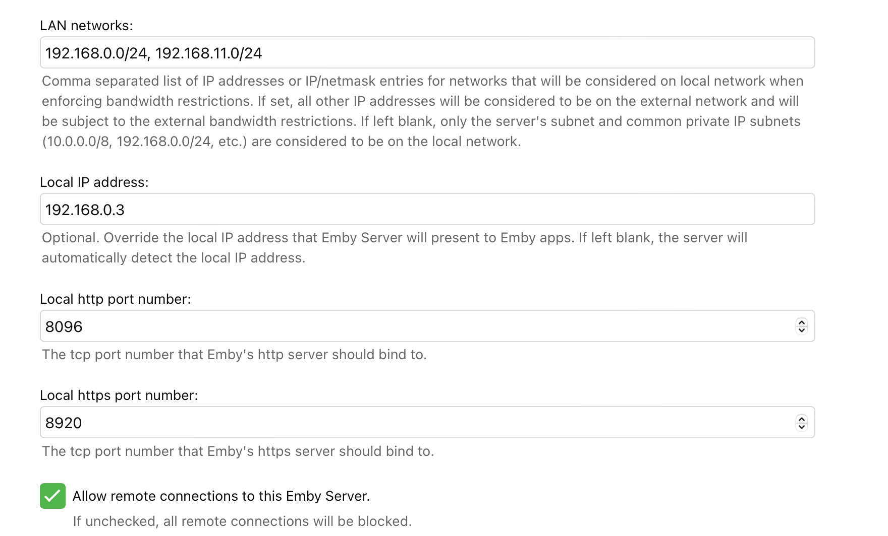 Error DLNA: Error updating device info - Page 2 - Linux - Emby Community Error DLNA: Error updating device info - Page 2 - Linux - Emby Community