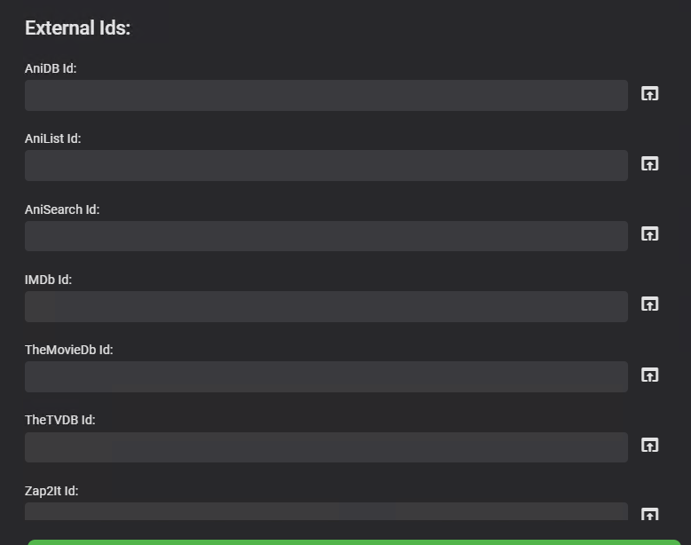 None of my anime is matching :( - General/Windows - Emby Community
