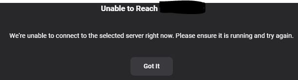 Emby Connect Not Working - General/Windows - Emby Community