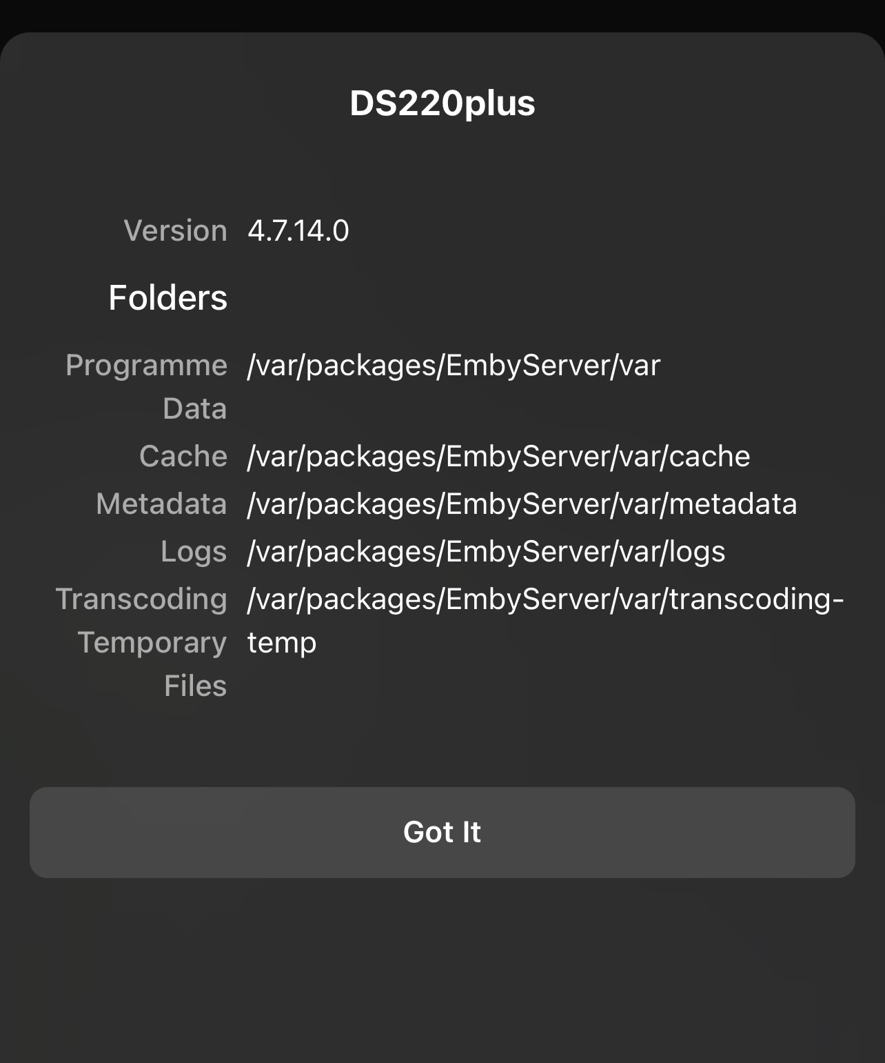 TV Guide - Live TV - Emby Community