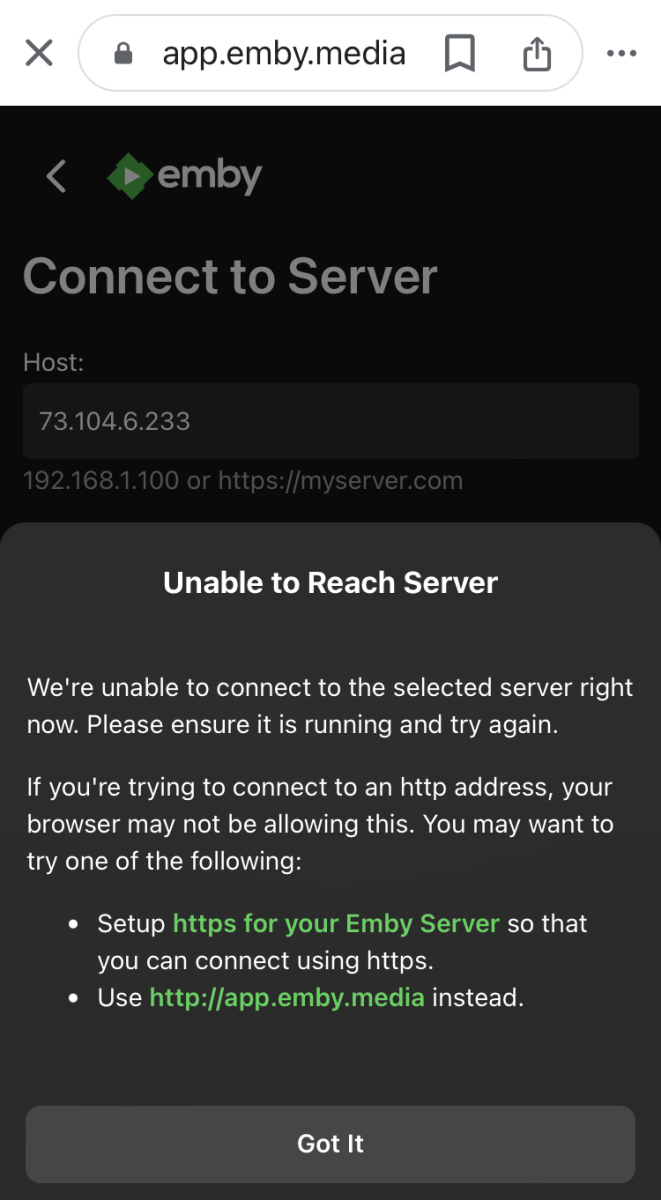 Unable to connect to website emby.media - General/Windows - Emby Community