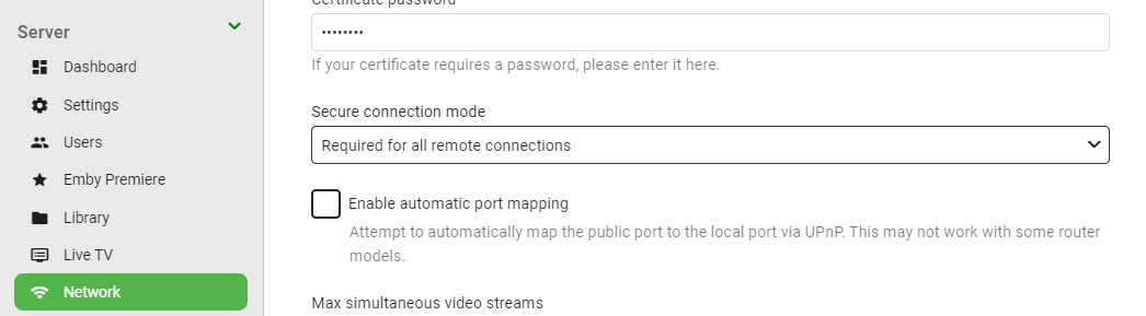 Emby Connect Not Working - General/Windows - Emby Community