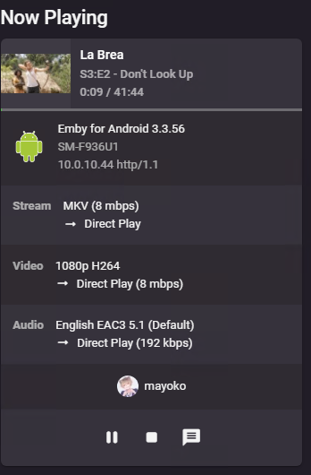 Video playback pausing every few seconds/local playback - Android TV ...
