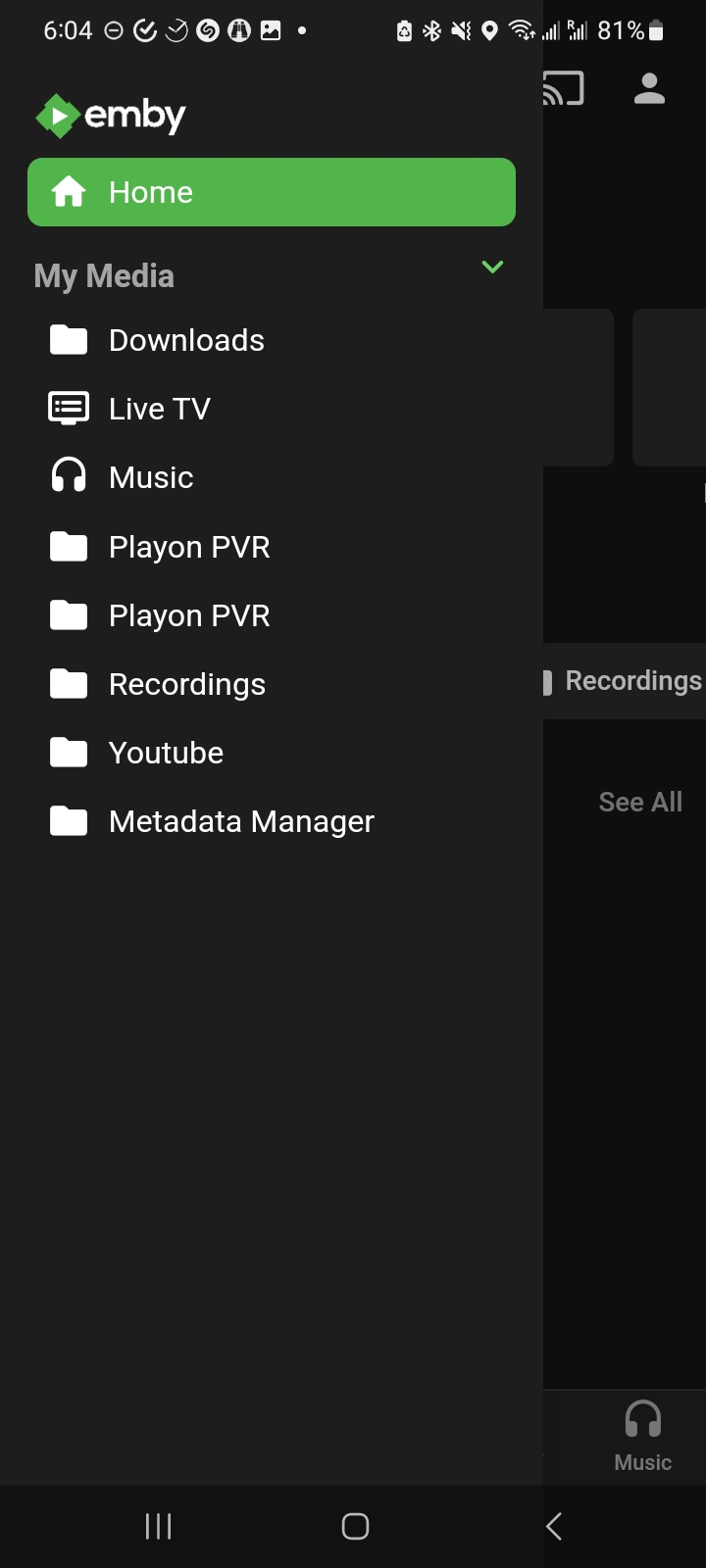 Can't connect to emby media server - General/Windows - Emby Community Can't connect to emby media server - General/Windows - Emby Community