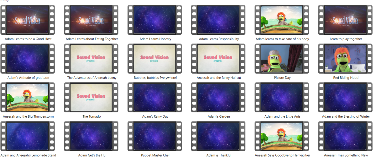 Thumbnails for MP4 Video files - General/Windows - Emby Community