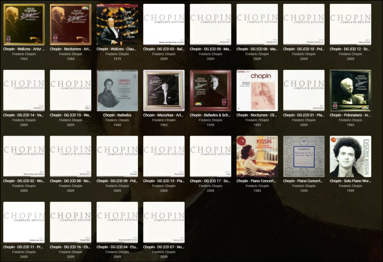 Music sorting not working properly - General/Windows - Emby Community Music sorting not working properly - General/Windows - Emby Community