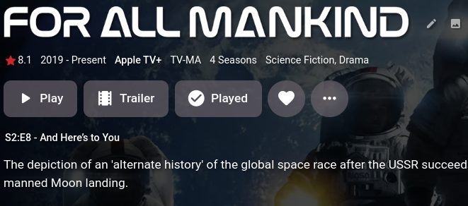 Automatic "versioning" of TV episodes causing chaos - General/Windows - Emby Community