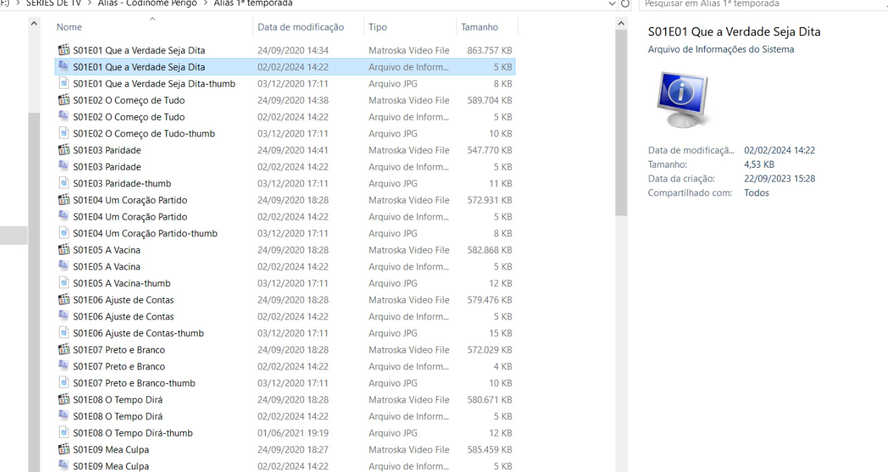my series library was disconfigured after the system update - General ...